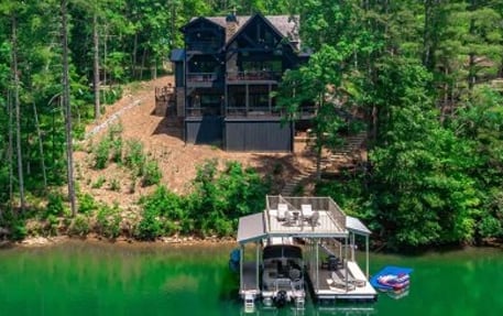 Blue Ridge Cabin Rentals North Georgia - Southern Comfort Cabin Rentals