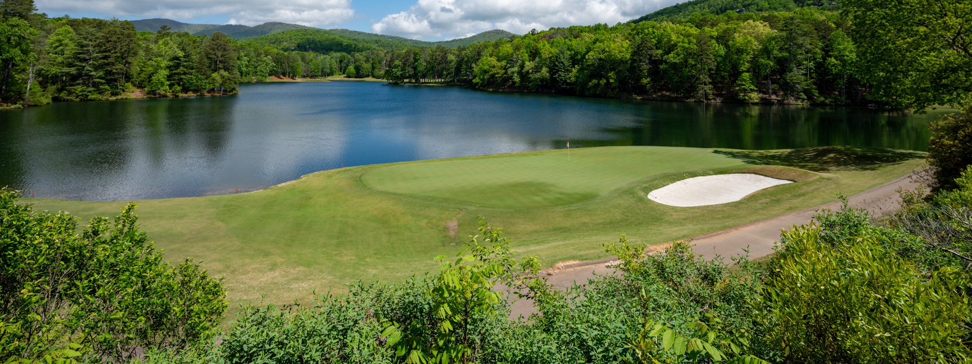 Big Canoe Golf Resort | Luxury Golf Getaways Near Atlanta