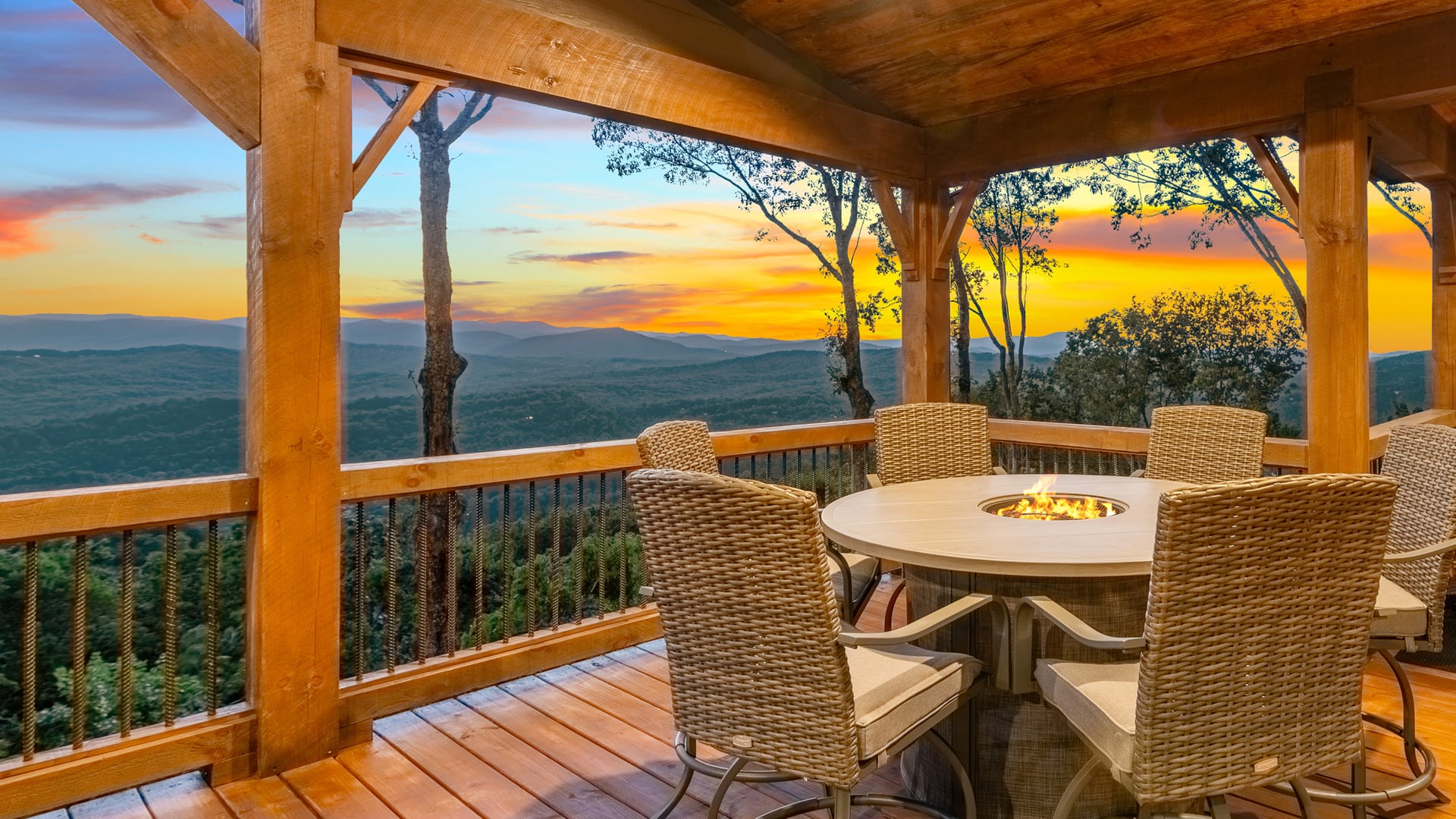 Blue Ridge Cabin Rentals North Georgia - Southern Comfort Cabin Rentals